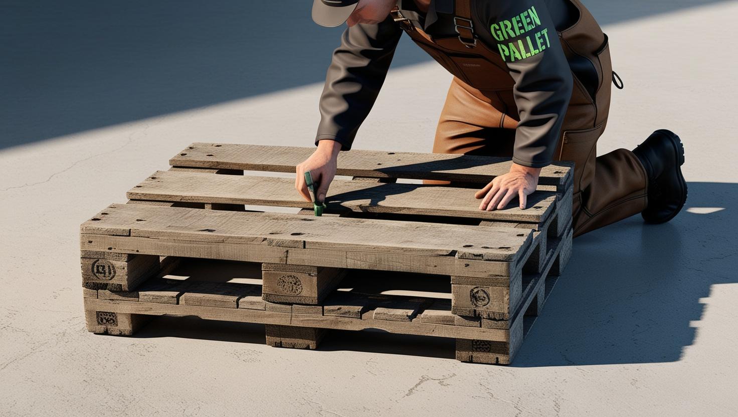 Green Pallet – Green Pallet est une société éco-responsable spécialisée ...